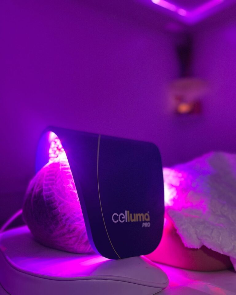 Fototerapia Dinámica Celluma | CAPMED