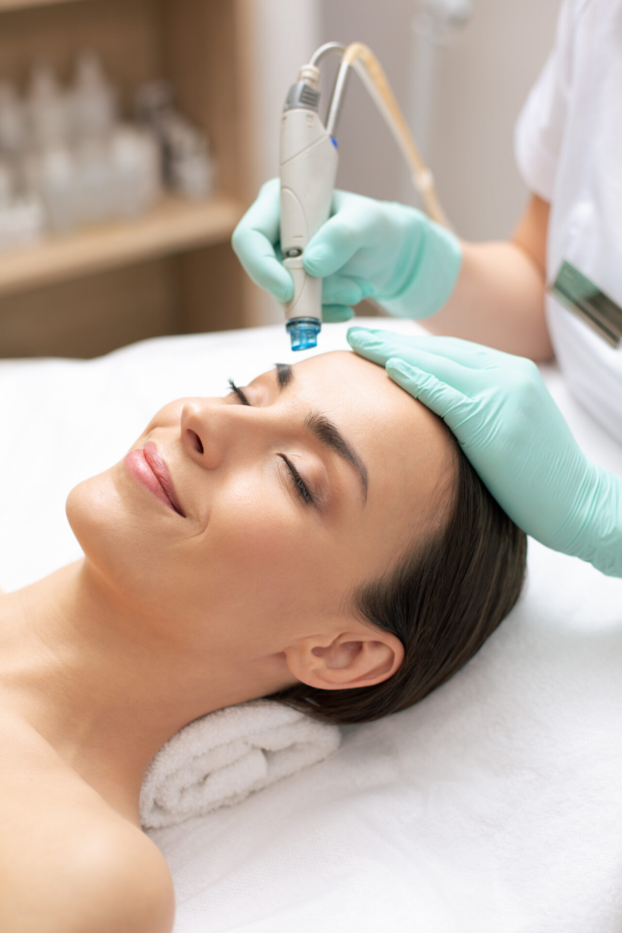Hydrafacial | CAPMED